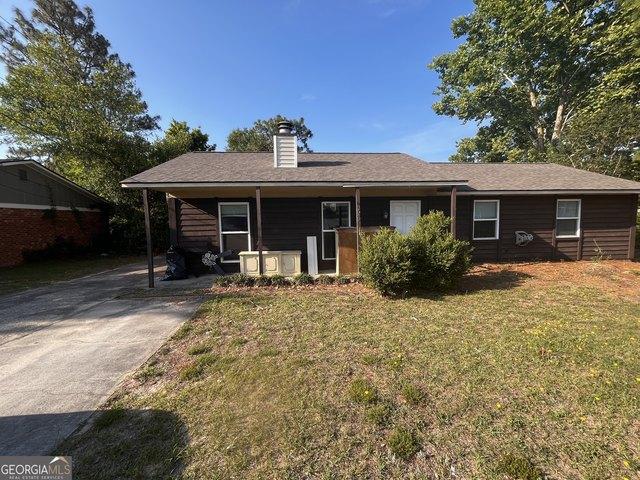 2542 Anthony Dejuan Pkwy, Hephzibah, GA 30815