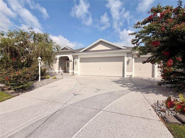 2542 Flintshire Ave, The Villages, FL 32162
