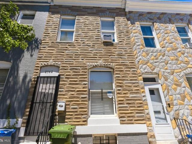 2542 W Fayette St, Baltimore, MD 21223