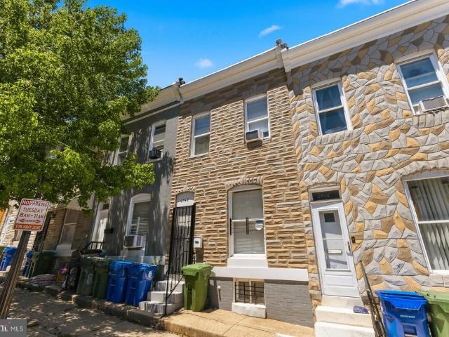 2542 W Fayette Street W