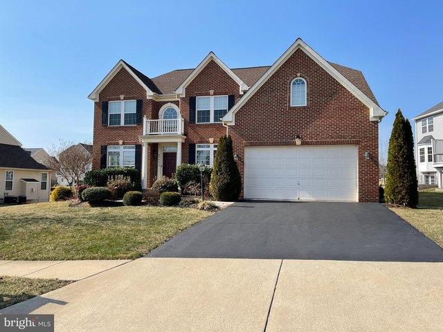 25437 Fritz Ct, Aldie, VA 20105