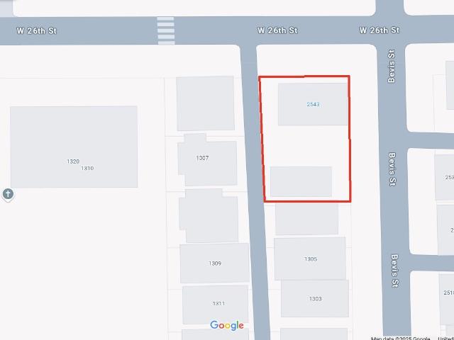 2543 Bevis St, Houston, TX 77008 | MLS #32856