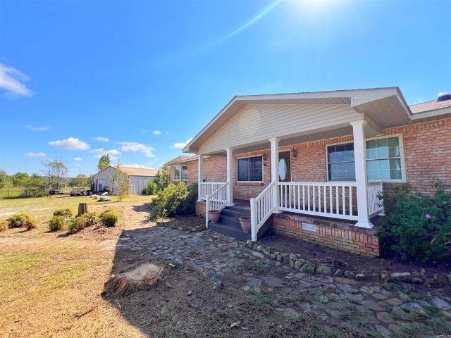 2543 Bonetown Road