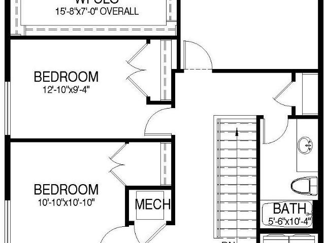 2543 Bourbon ST
