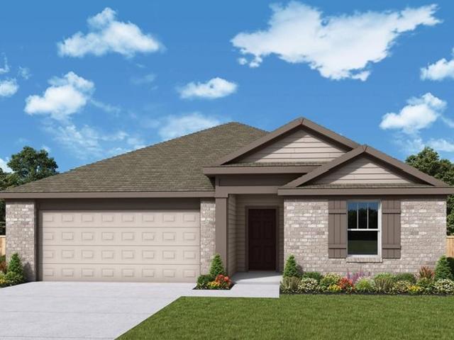 2543 Canadian Way, Crandall, TX 75114