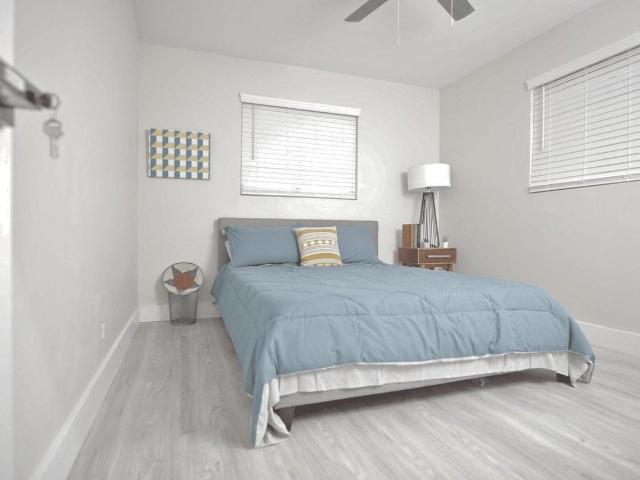 2543 E Brill St Unit 2 2 Bedroom Apartment for Rent at 2543 E Brill St, Phoenix, AZ 85008 Del Rey