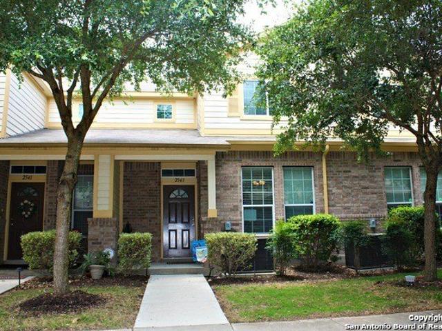 2543 Grayson Cir, San Antonio, TX 78232