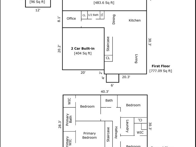 2543 Willow Pond Lane SE