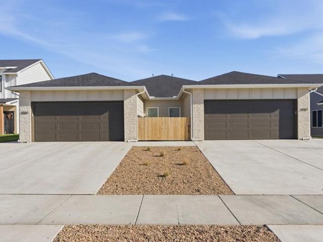 254 and 256 N Mendocino St, Goddard, KS 67205