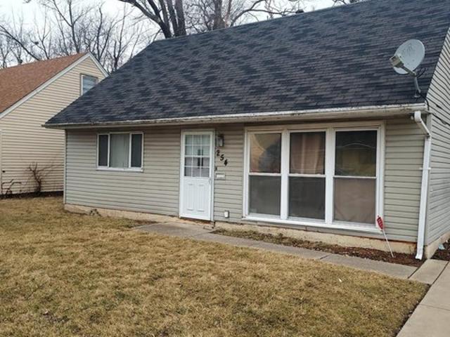 254 Arcadia St, Park Forest, IL 60466