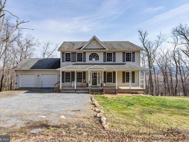 254 Falcon View Dr, Augusta, WV 26704