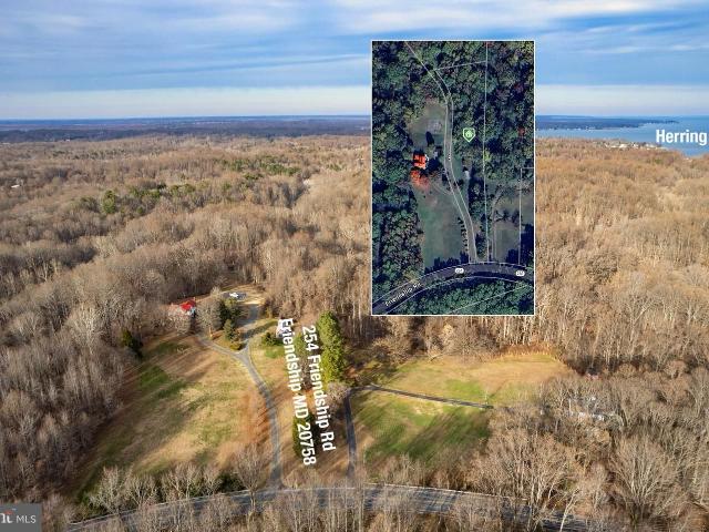 254 Friendship Rd, Friendship, MD