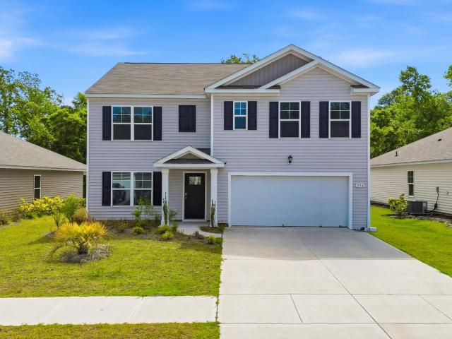 254 Hollandbush Dr