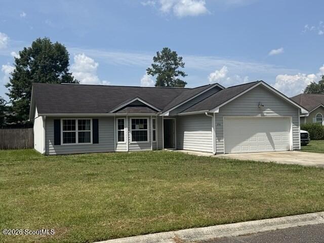 254 Merriwood Cir, Kingsland, GA 31548