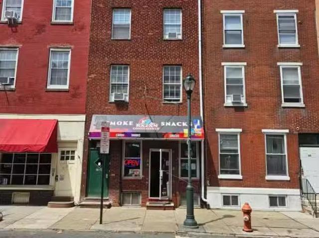 254 S 10th St #1ST FLOOR REAR, Philadelphia, PA 19107 MLS PA.