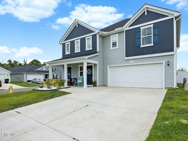 254 Red Ridge Lane SW