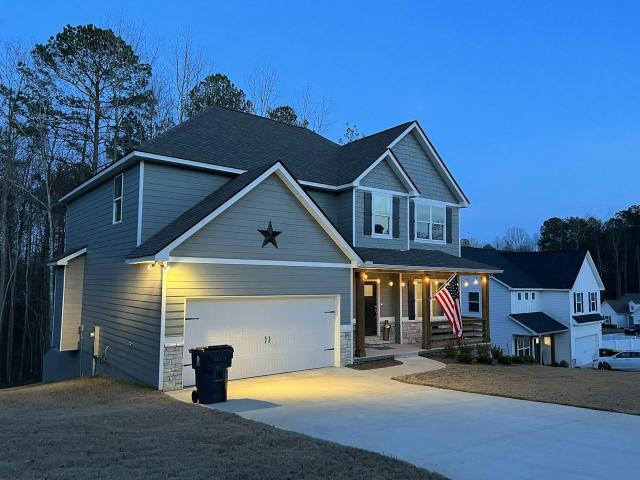 254 Webster Lake Drive, Unit 4 4 Bedroom Home for Rent at 254 Webster Lake Dr #4, Temple, GA 30179