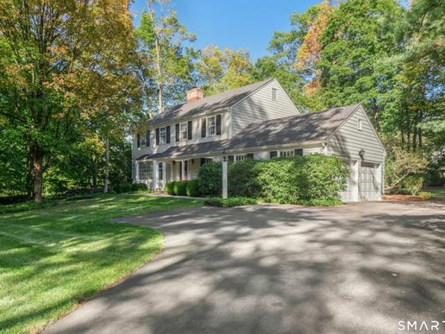 254 White Oak Shade Rd, New Canaan, CT 06840
