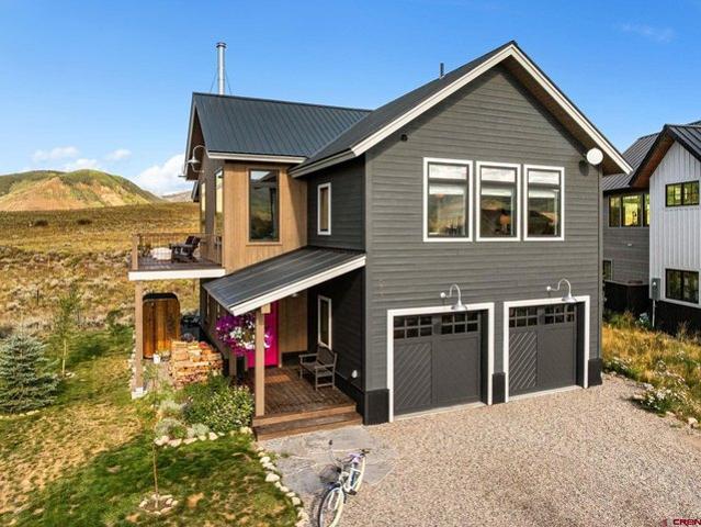 254 White Stallion Cir, Crested Butte, CO 81224