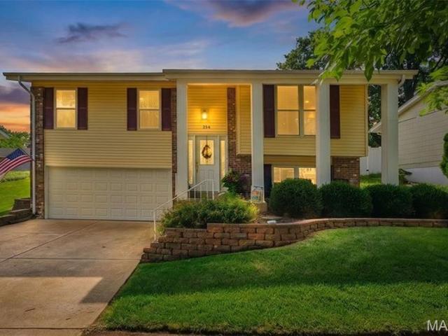 254 Village Mead Dr, Ballwin, MO 63021