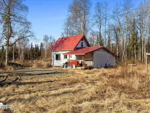 25546 W SHEEP CREEK DR, WILLOW, AK 99688 Single Family Residen.