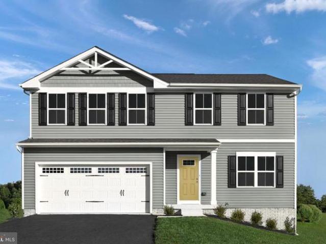 2554 Otero Ln, Hedgesville, WV 25427