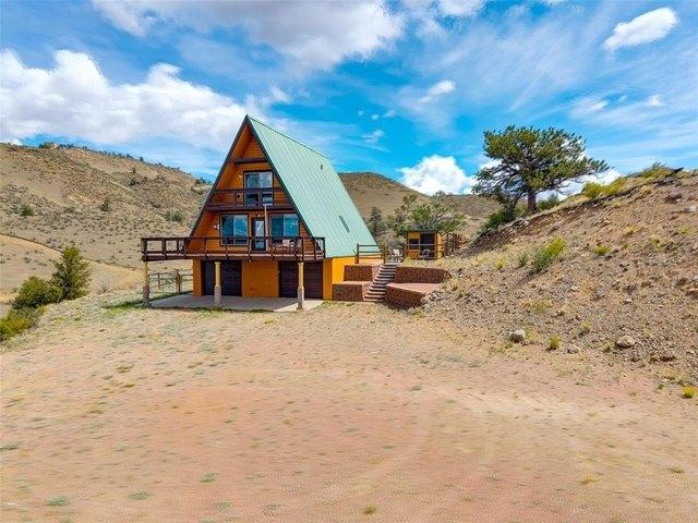 2554 Clear Creek Rd, Hartsel, CO 80449