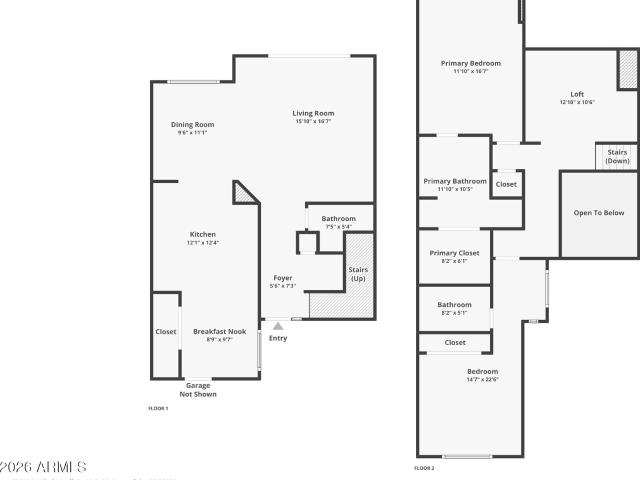 25555 N Windy Walk Dr, Unit 30, Scottsdale, AZ 85255 | MLS #7012