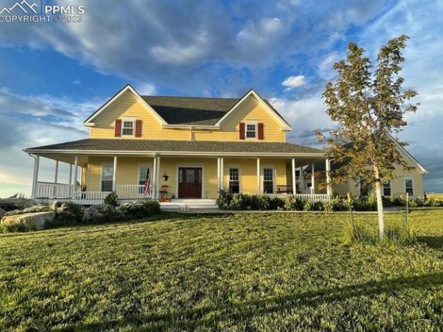 2555 Co Rd 86, Elbert, CO 80106
