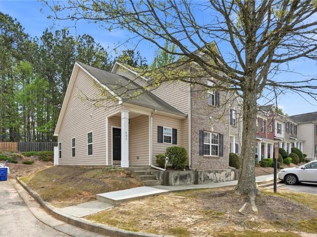 2555 Flat Shoals Rd, Unit 401, Atlanta, GA 30349 | MLS #7748