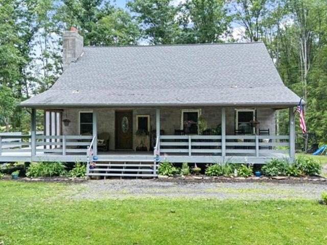 2555 Palestine Rd, Morrisdale, PA 16858