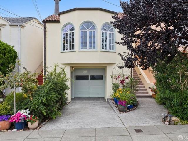 2555 20th Ave, San Francisco, CA 94116