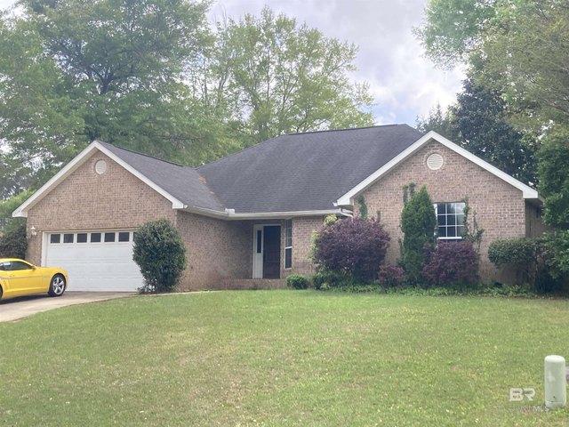 25560 Lakeland Dr, Loxley, AL 36551