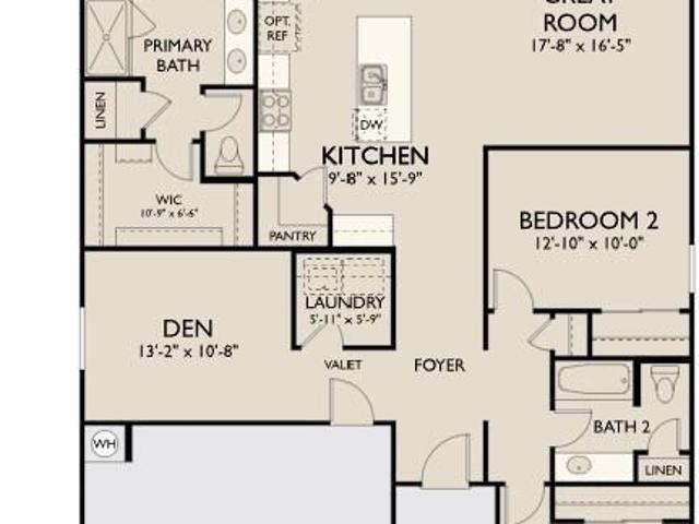 25564 N 77th Dr, Peoria, AZ 85383 | MLS #7001