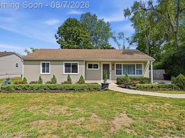 25566 Dunbar St, Southfield, MI 48033