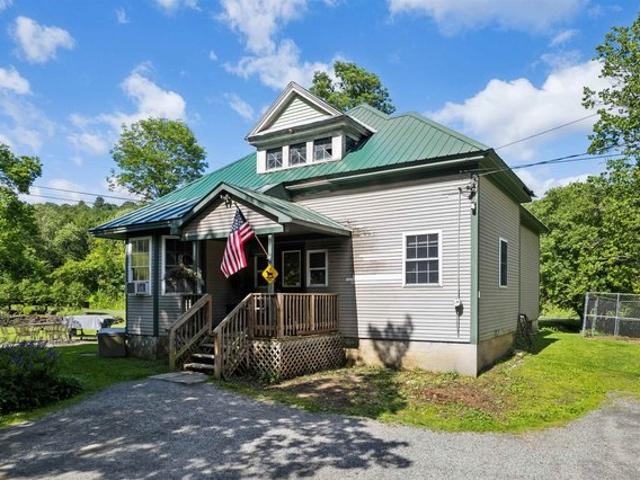 2556 Church Hill Rd, Woodstock, VT 05091