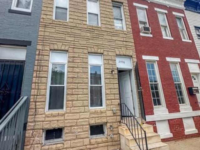 2556 W Fairmount Ave, Baltimore, MD 21223