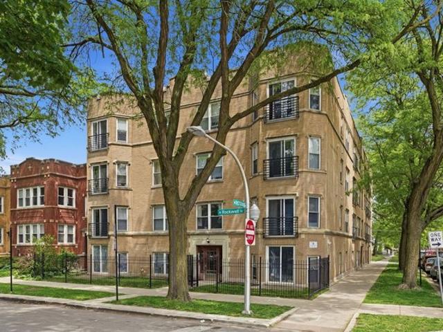 2556 W Rosemont Ave Apt 1, Chicago, IL 60659
