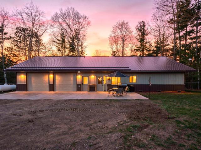 25573 N Dam Rd, Webster, WI 54893 | MLS #7064 | Compass