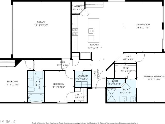 25572 N 142nd Ln, Surprise, AZ 85387 | MLS #7016