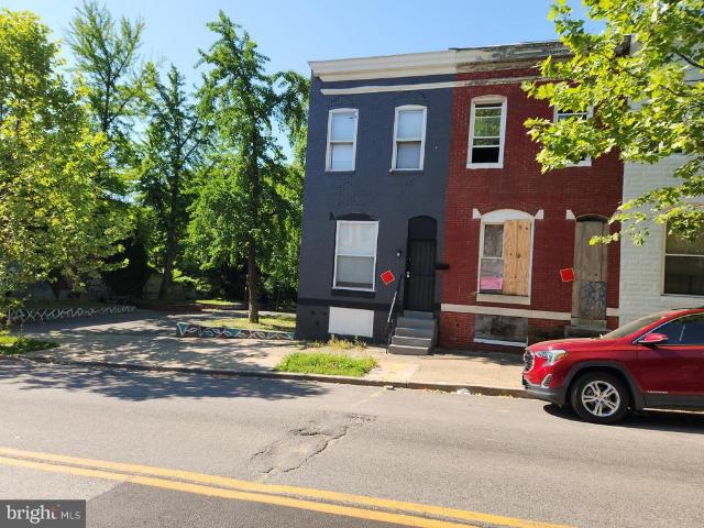 2557 W Baltimore Street