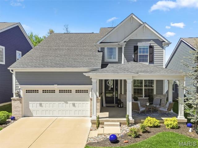 2559 Fossett Dr, Wildwood, MO 63040 | MLS #26022 | Compass