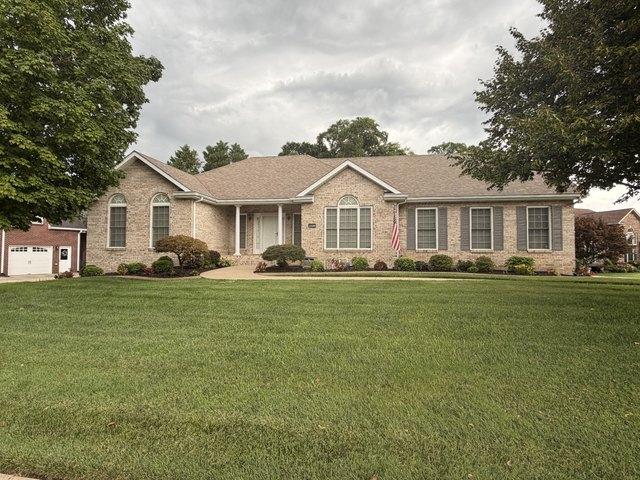 2559 Hedgerow Ln, Clarksville, TN 37043