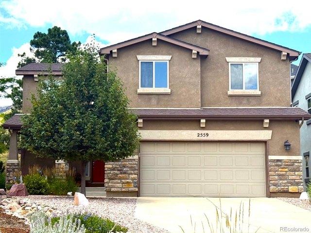 2559 Hot Springs Ct, Colorado Springs, CO 80919