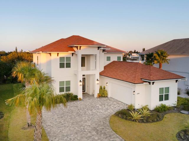 2559 Palm Ave, Flagler Beach, FL 32136 | MLS #256399
