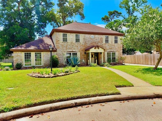 25507 Yellow Pine Cir, Spring, TX 77380