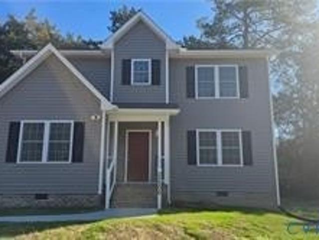 25506 Simmons Ave, North Dinwiddie, VA 23803
