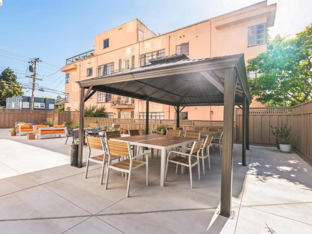 2550 Dana St, Unit 2F, Berkeley, CA 94704 | MLS #41120