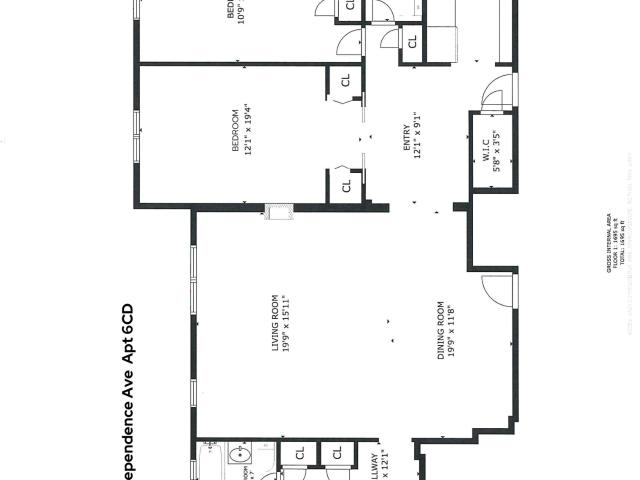 2550 Independence Avenue, Unit 6CD | Compass