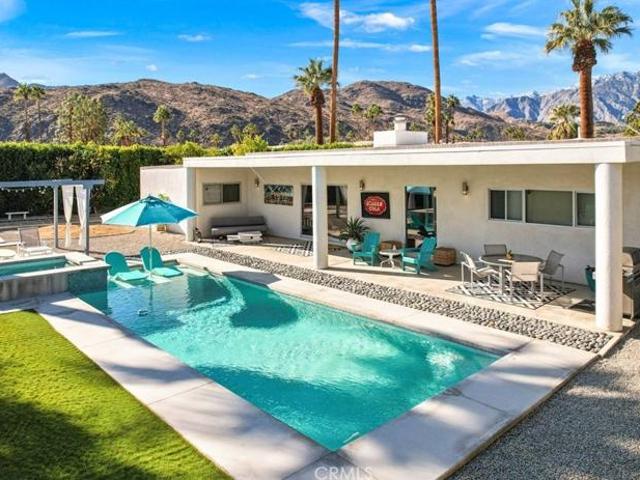2550 S Broadmoor Dr, Palm Springs, CA 92264